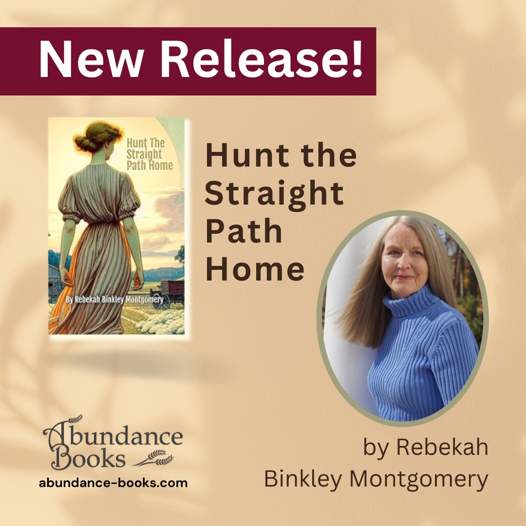New Release: Hunt the Straight Path Home - Abundance Books